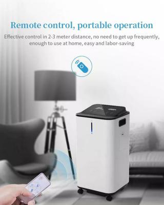 China High Concentration 5L Oxygen Concentrator Easy Operate For The Elderly for sale