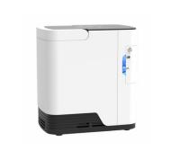China 1 - 7l Adjusting Portable O2 Concentrator Machine With Nebulizer for sale