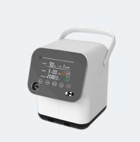 China OEM CE Approved 1 - 7L Remote Control Oxygen Concentrator Portable Medical for sale