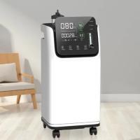 China Electric Medical 5L Oxygen Concentrator Hight Purity for sale