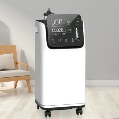 China Electric Medical 5L Oxygen Concentrator Hight Purity for sale