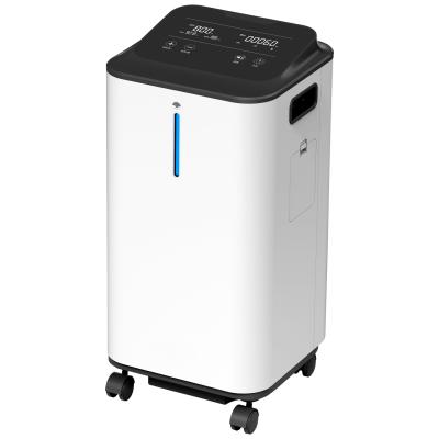 China Single Flow 5L Medical Oxygen Concentrator ABS Material for sale