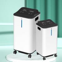 China 5L Medical Oxygen Concentrator 93% For Household White for sale