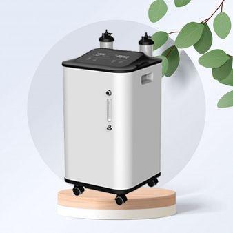 China Health Care 93% Purity Portable Oxygen Concentrator 10l Medical Grade for sale