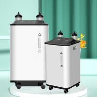 China Portable Home Use 10L Oxygen Concentrator Less 60dB for sale
