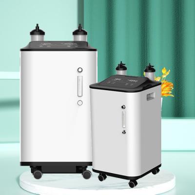 China Portable Home Use 10L Oxygen Concentrator Less 60dB for sale