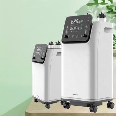 China 10L Household Portable Medical O2 Concentrator With Atomization Function for sale
