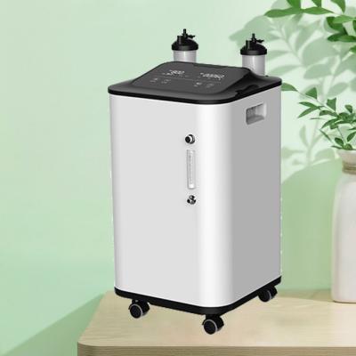 China Physical Therapy Double Flow Oxygen Generator Household for sale