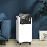 China Portable Room Pure O2 Concentrator 5l High Purity Small for sale