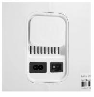 China Plastic Material Upgrade Portable O2 Concentrator For Home Use for sale