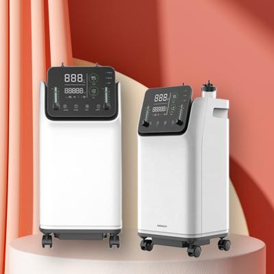 China 95% Purity 10L Oxygen Concentrator With Nebulizer And Remote Control for sale