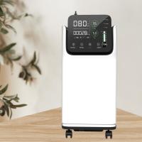 China Molecular Sieve Oxygen Breathing Machine 95% High Purity for sale