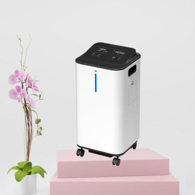 China Medical Home Care 5lpm O2 Concentrator Machineor Portable for sale