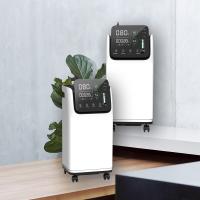 China 5L Economic Oxygen Breathing Machine 94% High Purity for sale
