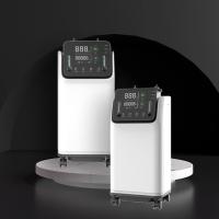 China Intelligent 10L Medical Oxygen Concentrator Portable for sale