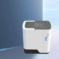 China Portable  1 Litre Oxygen Concentrator Low Noise Adjustable 1L - 7L For Home Use for sale