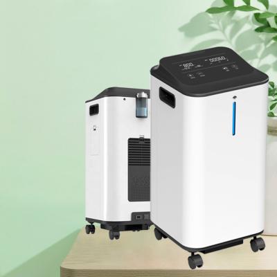 China CE Approved Physical Therapy Oxygen Concentrator With Nebulizer 1 5Litre for sale
