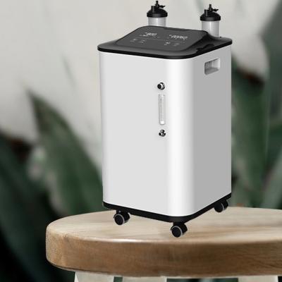China Molecular Sieve Oxygen Concentrator 5L 10L For Hospital Home Use for sale