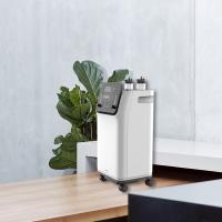 China Medical Oxygen Breathing Machine For Hospital And Home Use for sale