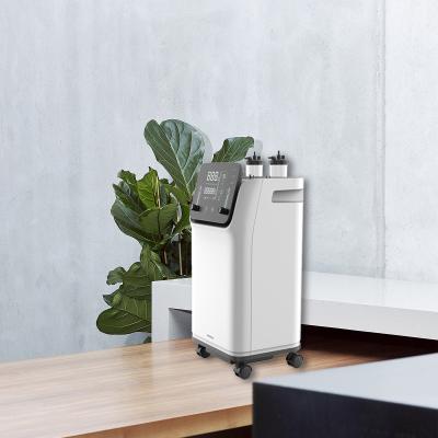 China Medical Oxygen Breathing Machine For Hospital And Home Use for sale
