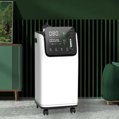China Medical Health Care  5 Litre Oxygen Concentrator With Nebulizer for sale