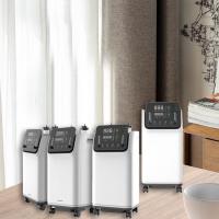 China ODM OEM 10L Medical Oxygen Concentrator As Hyperbaric Oxygen Chamber for sale