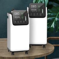 China OEM CE Approved 1 - 5L Oxygen Concentrator Remote Control Household for sale