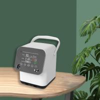 China Industrial 1lpm Portable O2 Concentrator With Anions Nebulizer for sale