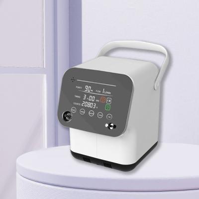 China Medical Devices 1 Litre Oxygen Concentrator Machine For Home for sale