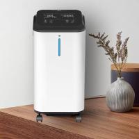 China Health Care 5 Litre Oxygen Concentrator Machine High Purity Medical for sale