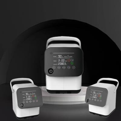 China 1 - 3L Vehicle Use Amonoy Oxygen Concentrator For High Altitude for sale