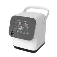 China Mini Portable 1L Oxygen Concentrator Hospital Equipment Home Use for sale