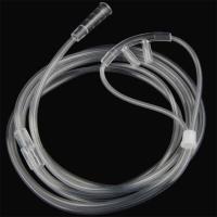 China Medical Grade Disposable Nasal Oxygen Cannula for Household Oxygen Concentrators for sale