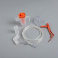 China Nebulizer Masks with 6ml Nebulizer Mask Mouthpiece Elastic Strap and Tubing for Anyone for sale