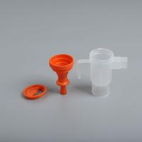 China Nebulizer Masks with 6ml Nebulizer Mask Mouthpiece Elastic Strap and Tubing for Anyone for sale