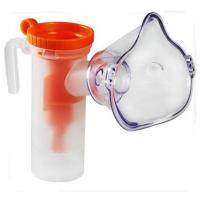 China Nebulizer Masks with 6ml Nebulizer Mask Mouthpiece Elastic Strap and Tubing for Anyone for sale