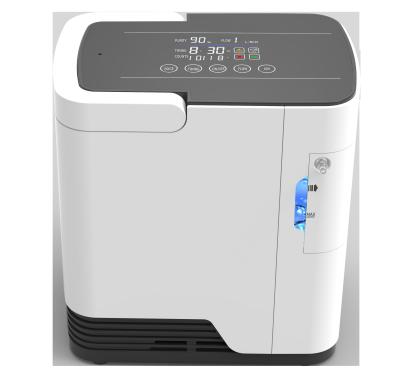 China Portable Household Oxygen Generator Concentrator 6 Liters Per Minute for sale