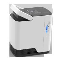 China Continuous Flow Portable Medical Oxygen Concentrator 5 Liter for sale
