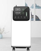 China 3 Liter 96% Small Portable Oxygen Breathing Machine Generator For Hospital for sale