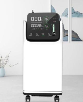 China 3 Liter 96% Small Portable Oxygen Breathing Machine Generator For Hospital for sale