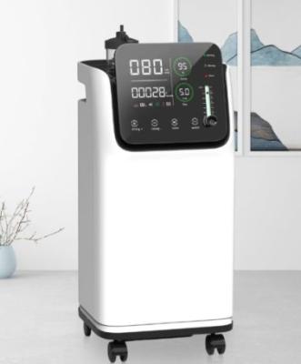 China Portable Household Natural 5 Litre Oxygen Concentrator Generator for sale