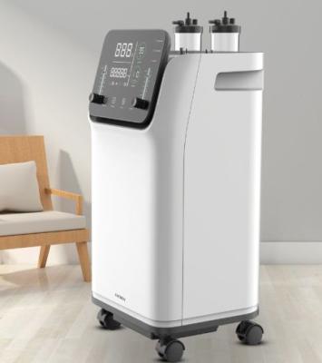China Medical Hospital Oxygen Giving Machine 6 Lpm Portable Oxygen Concentrator for sale