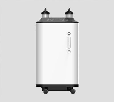 China OEM Dual Flow Portable 10L Oxygen Concentrator POC for sale