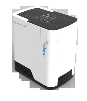 China High Flow Portable Oxygen O2 Concentrator Machine For Oxygen 2 Litre for sale