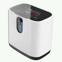 China 1 Litre 220V 50HZ home Medical Oxygen Equipment Concentrator With Hd Large Screen for sale