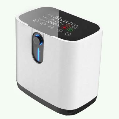 China 1 Litre 220V 50HZ home Medical Oxygen Equipment Concentrator With Hd Large Screen for sale