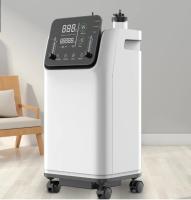 China 10L Portable Amonoy Oxygen Concentrator Generator Machine With Continuous Flow for sale