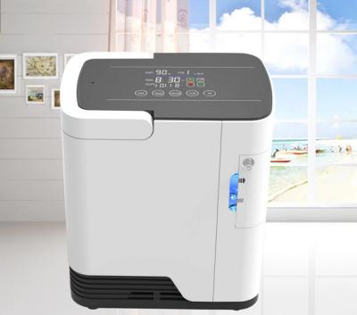 China Small Medical Lightweight Oxygen Concentrator Machine 120W for sale