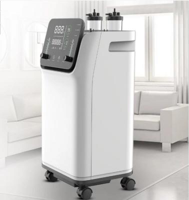 China 10 L High Flow Portable Household Oxygen Generator Concentrator 95% for sale