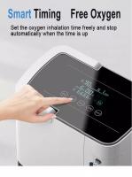 China Small Portable 2 Litre Oxygen Concentrator Generator 7kg for sale